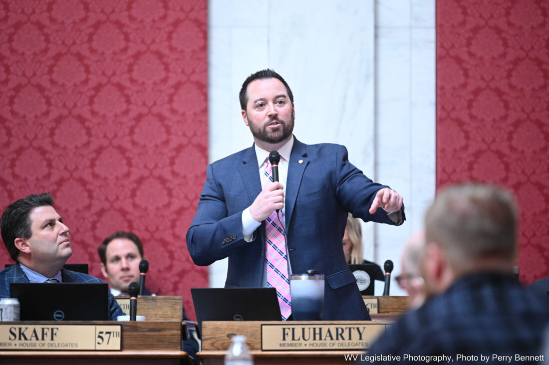 After Second Day Of Lengthy Debate W Va House Passes Form Energy